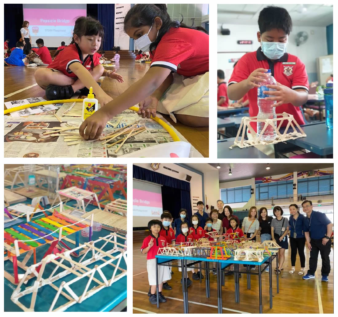 Applied Learning Programme (ALP) DREAM @ YTPS